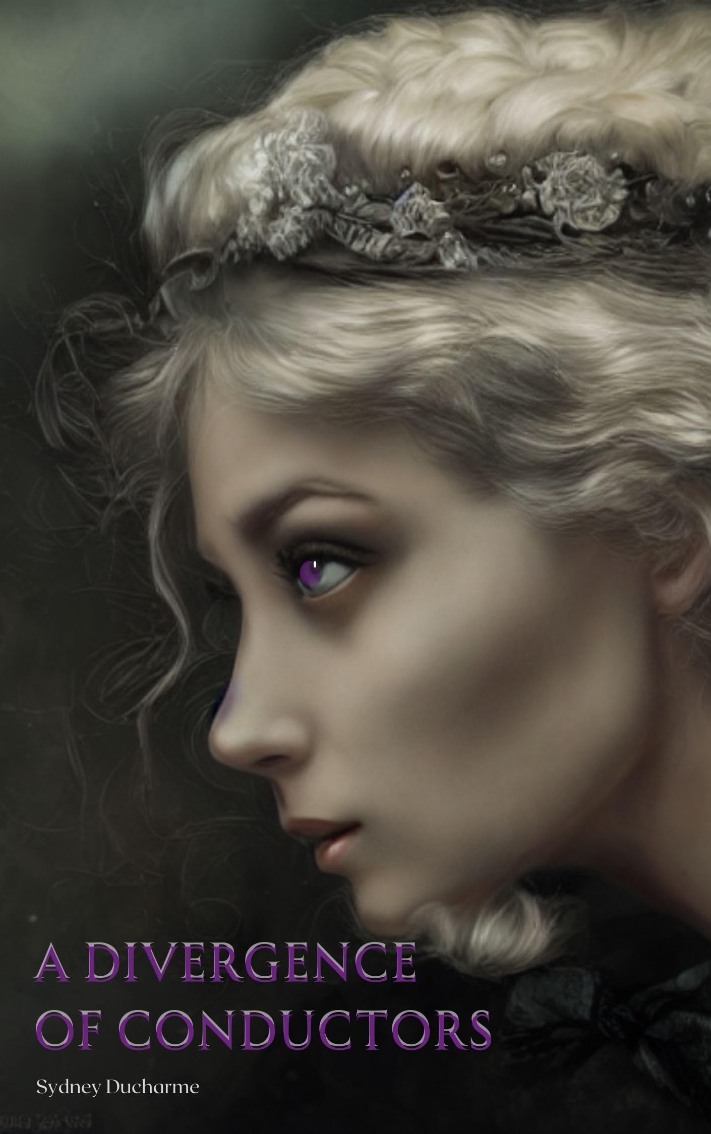 A Divergence of Conductors (The Conductors Book 2) by Sydney Ducharme ...