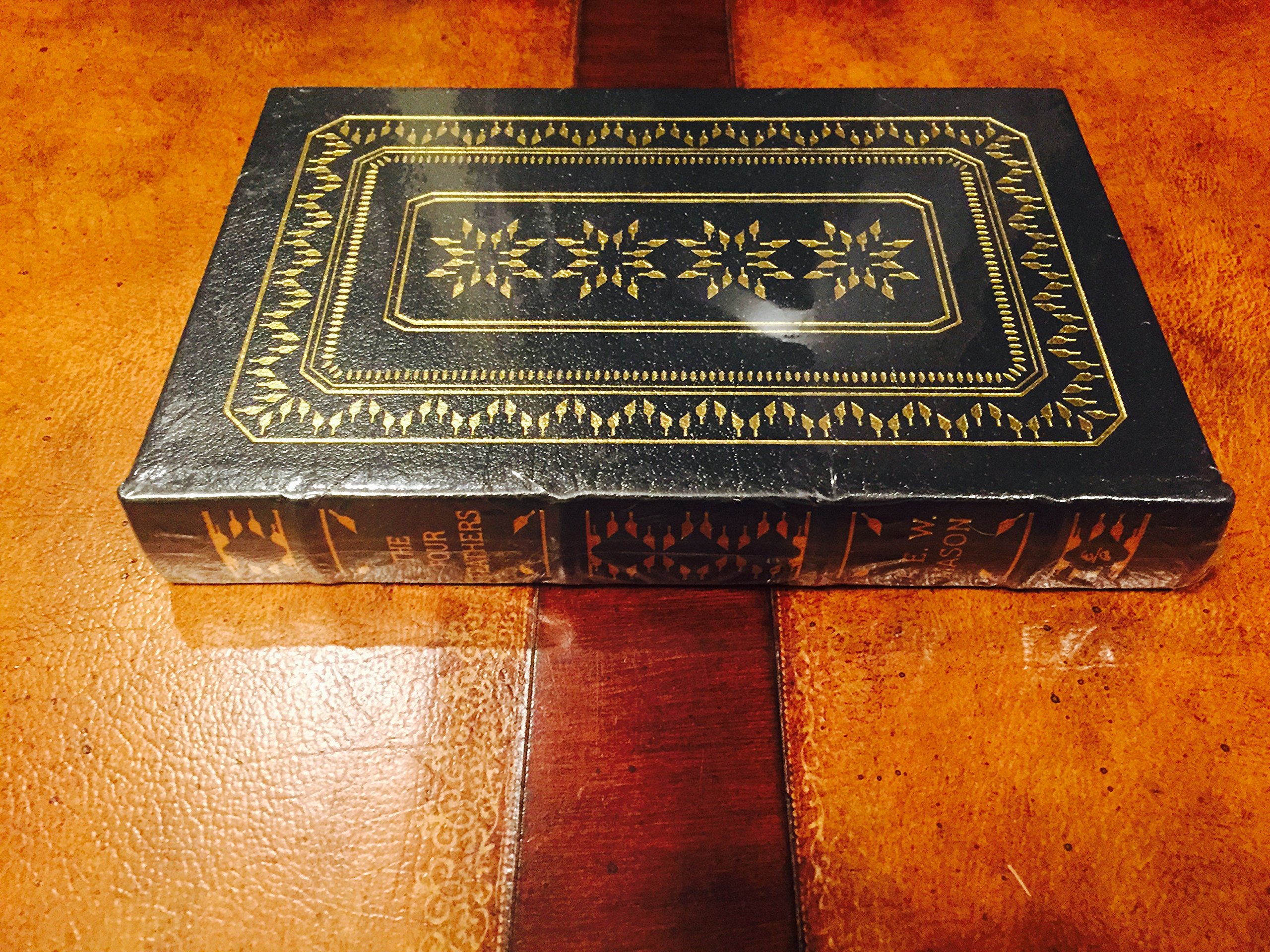 The Four Feathers (Collector's Edition) by A.E.W. Mason | Goodreads