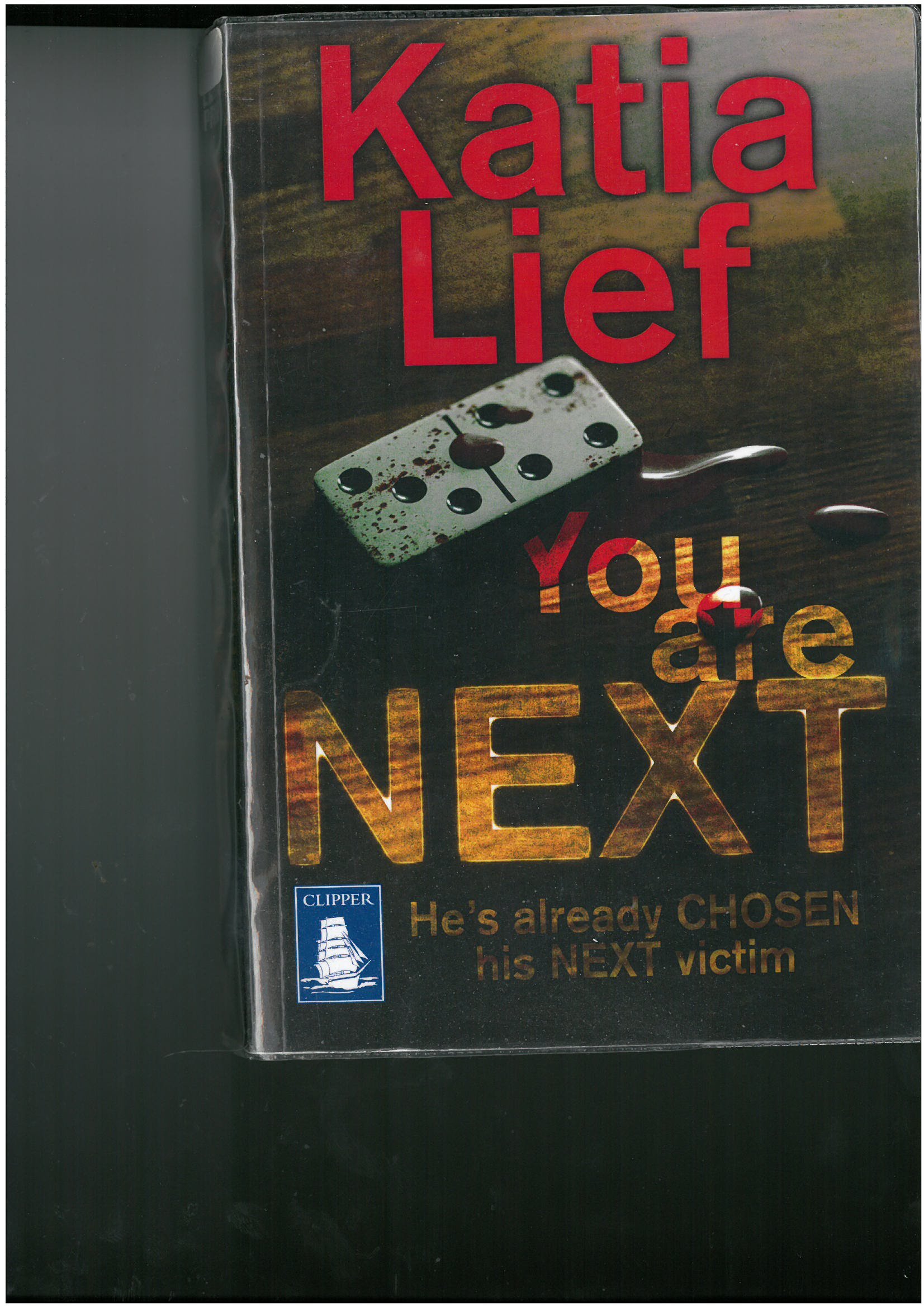 You are Next by Arne Dahl | Goodreads