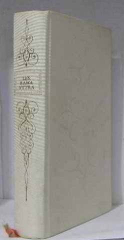 The Kama Sutra of Vatsyayana by Vatsyayana | Goodreads