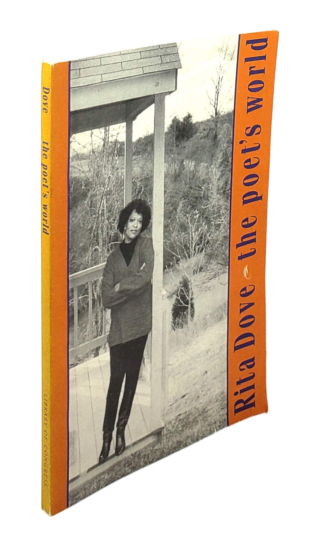 The Poet's World by Rita Dove | Goodreads