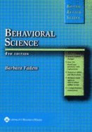 Behavioral Science 4TH EDITION by Barbara Fadem | Goodreads