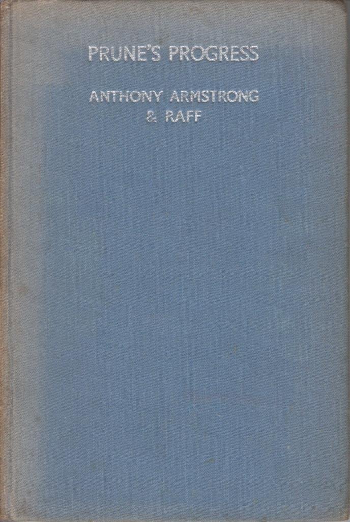 Prune's progress: The genealogical tree of Pilot-Officer Percy Prune by ...