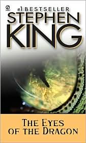 The Eyes of the Dragon by Stephen King, David Palladini by Stephen King ...