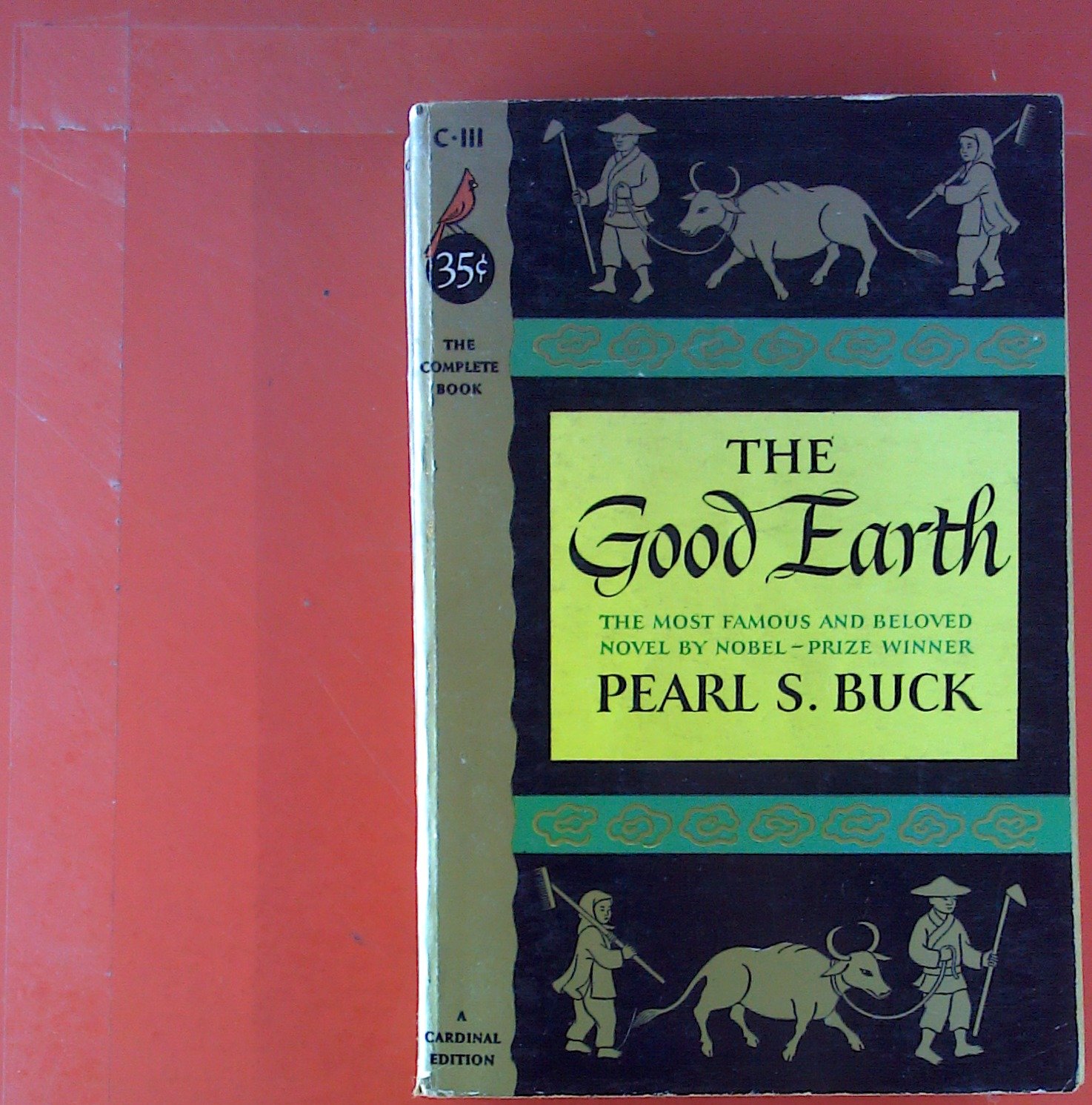 The Good Earth by Pearl S. Buck | Goodreads