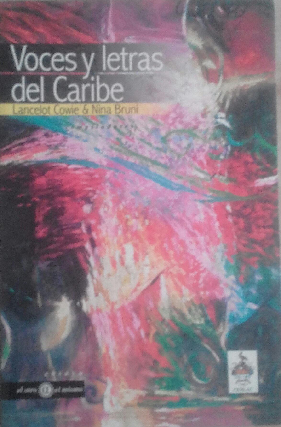 Voces y Letras Del Caribe by COWIE LANCELOT BRUNI NINA | Goodreads