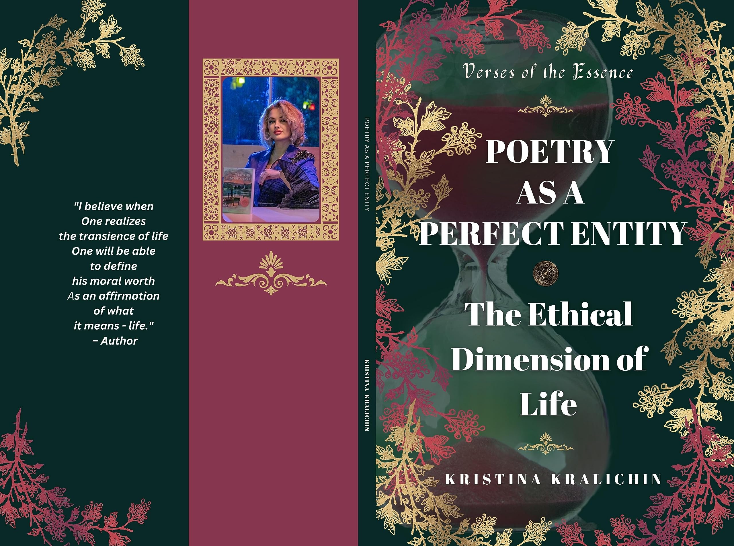 Poetry as a Perfect Entity: The Ethical Dimension of Life: Verses of ...