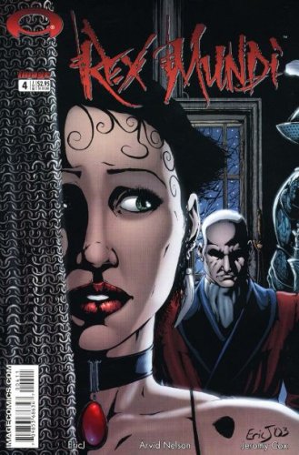 Rex Mundi #4 Comic by Arvid Nelson | Goodreads