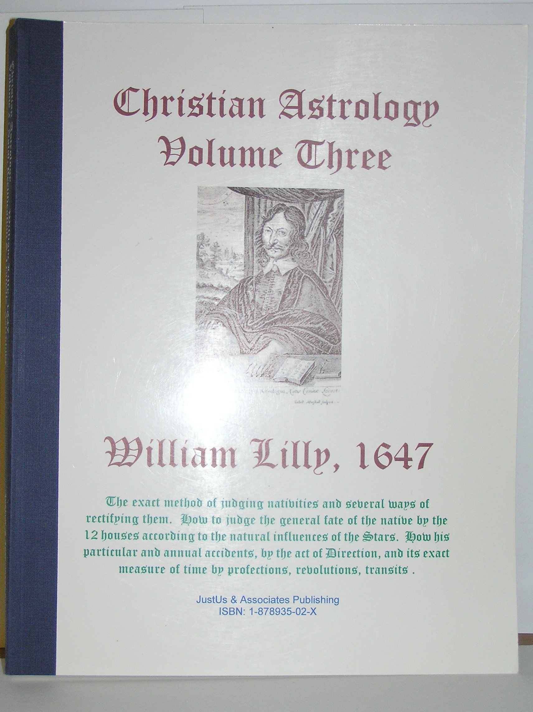 Christian Astrology (Volume 3) by William Lilly | Goodreads