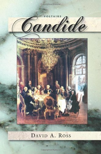 By Voltaire Candide (European Masterpieces Moliere & Co. French ...