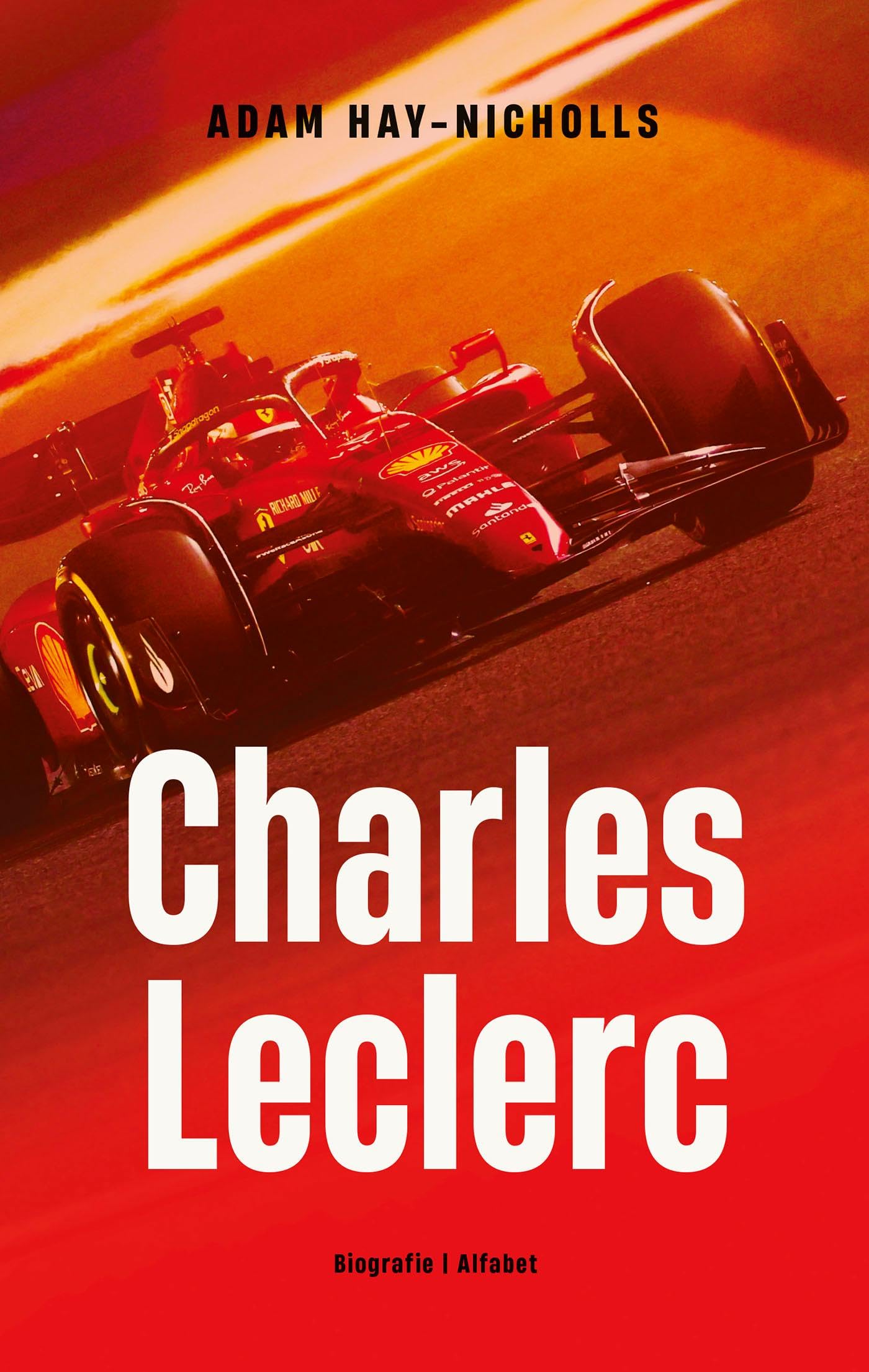 Charles Leclerc (Dutch Edition) by Adam Hay-Nicholls | Goodreads