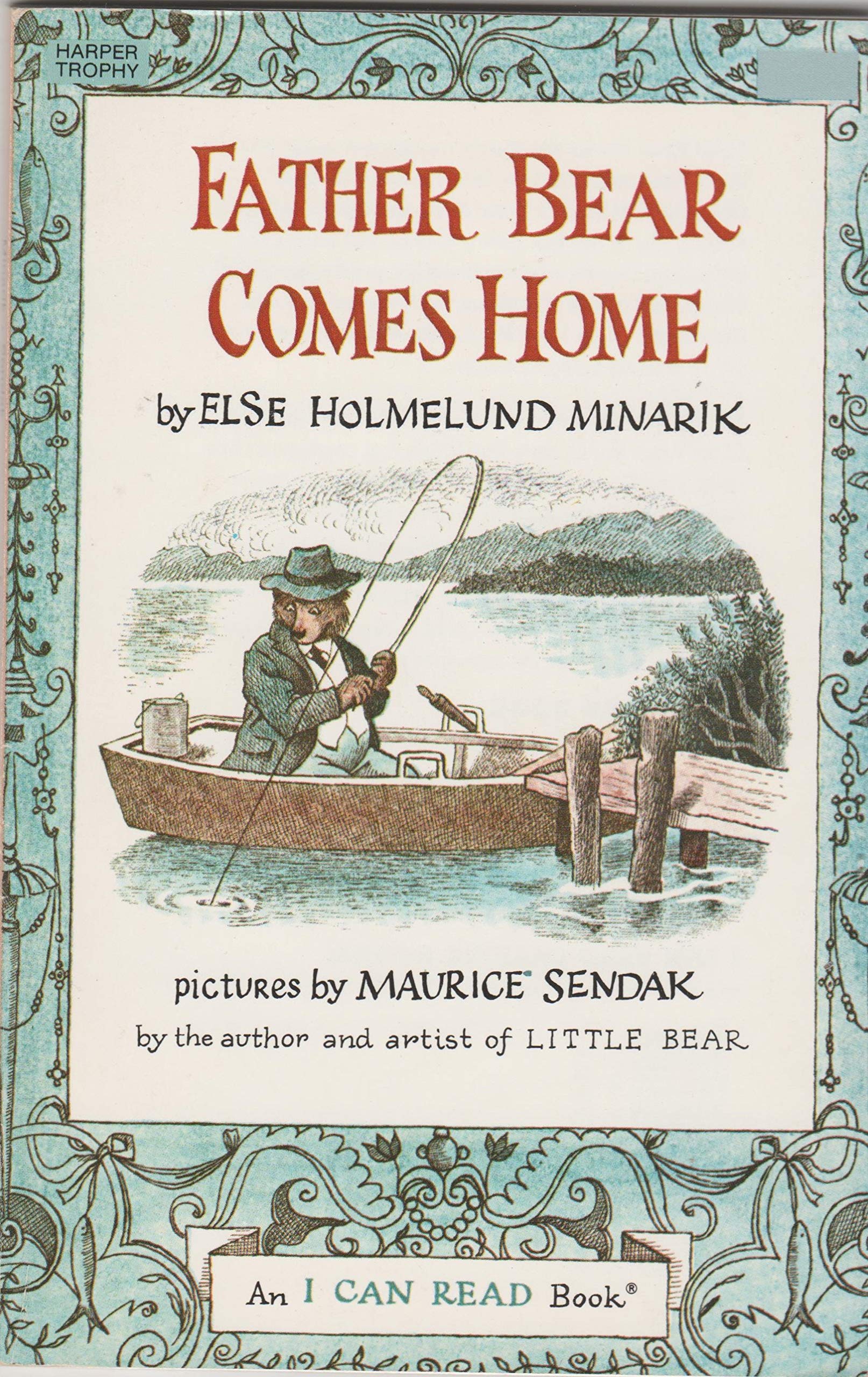 Father Bear Comes Home (I Can Read Book) by Else Holmelund Minarik ...