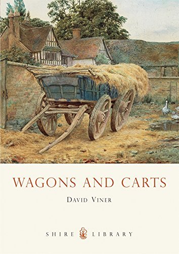 Wagons and Carts (Shire Library) by David Viner by David Viner | Goodreads