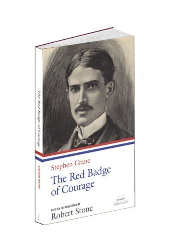 Stephen Crane: the Red Badge of Courage (Library of America) Paperback ...