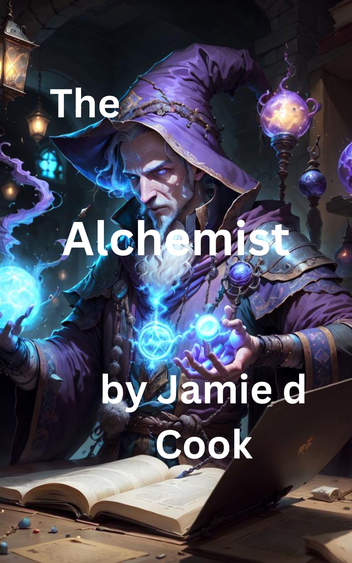 The Alchemist by Jamie Cook | Goodreads