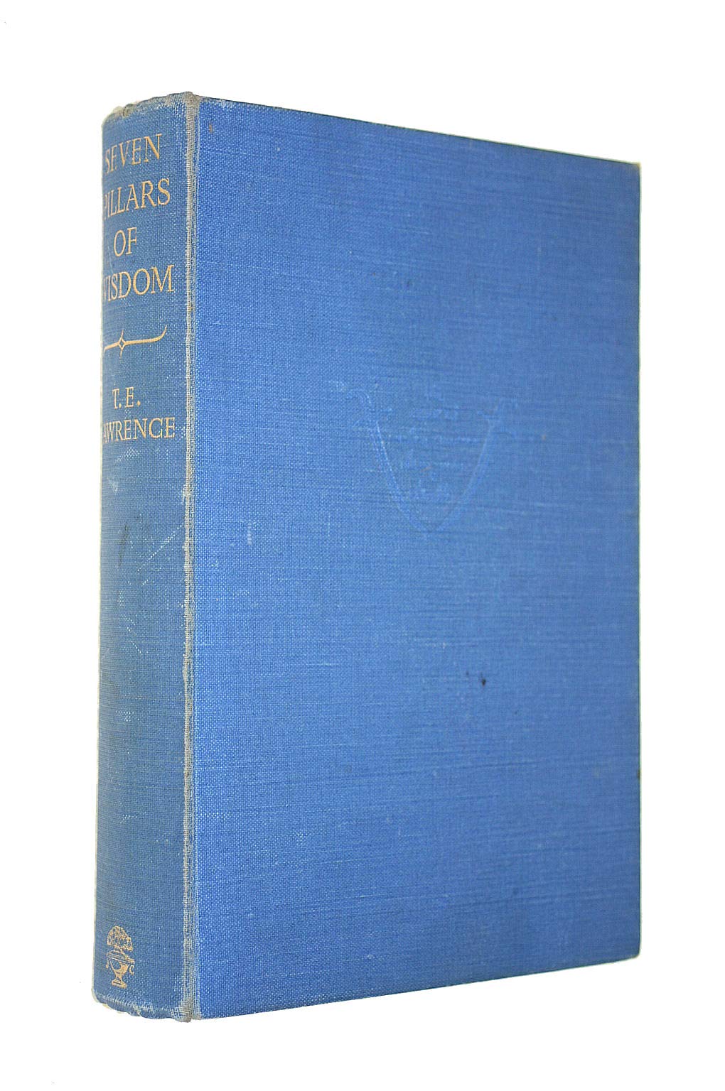 Seven Pillars of Wisdom by T.E. Lawrence | Goodreads