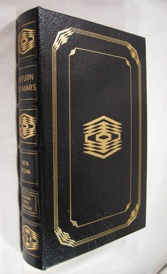 Return to Mars (signed leather bound first edition) by Ben Bova | Goodreads