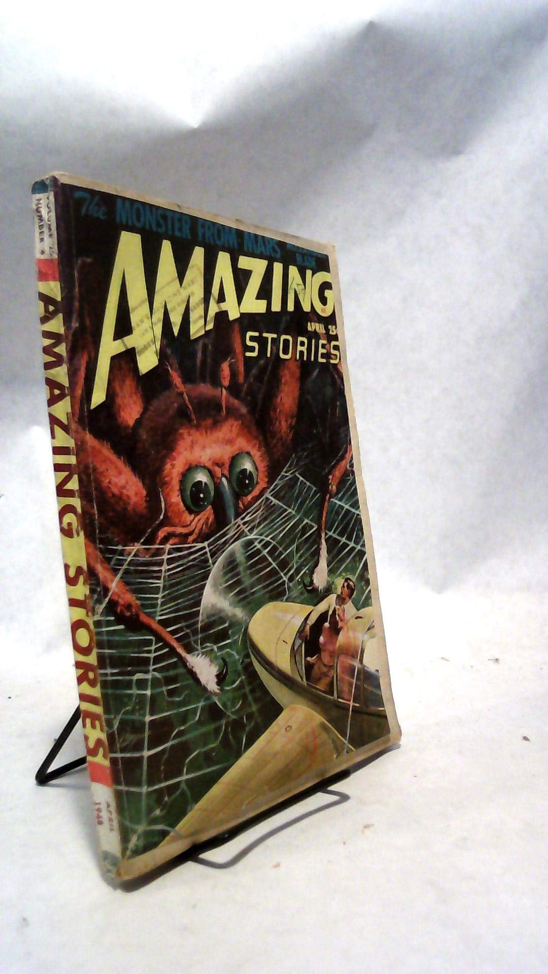 Amazing Stories April 1948 by Raymond A. [editor] PALMER | Goodreads