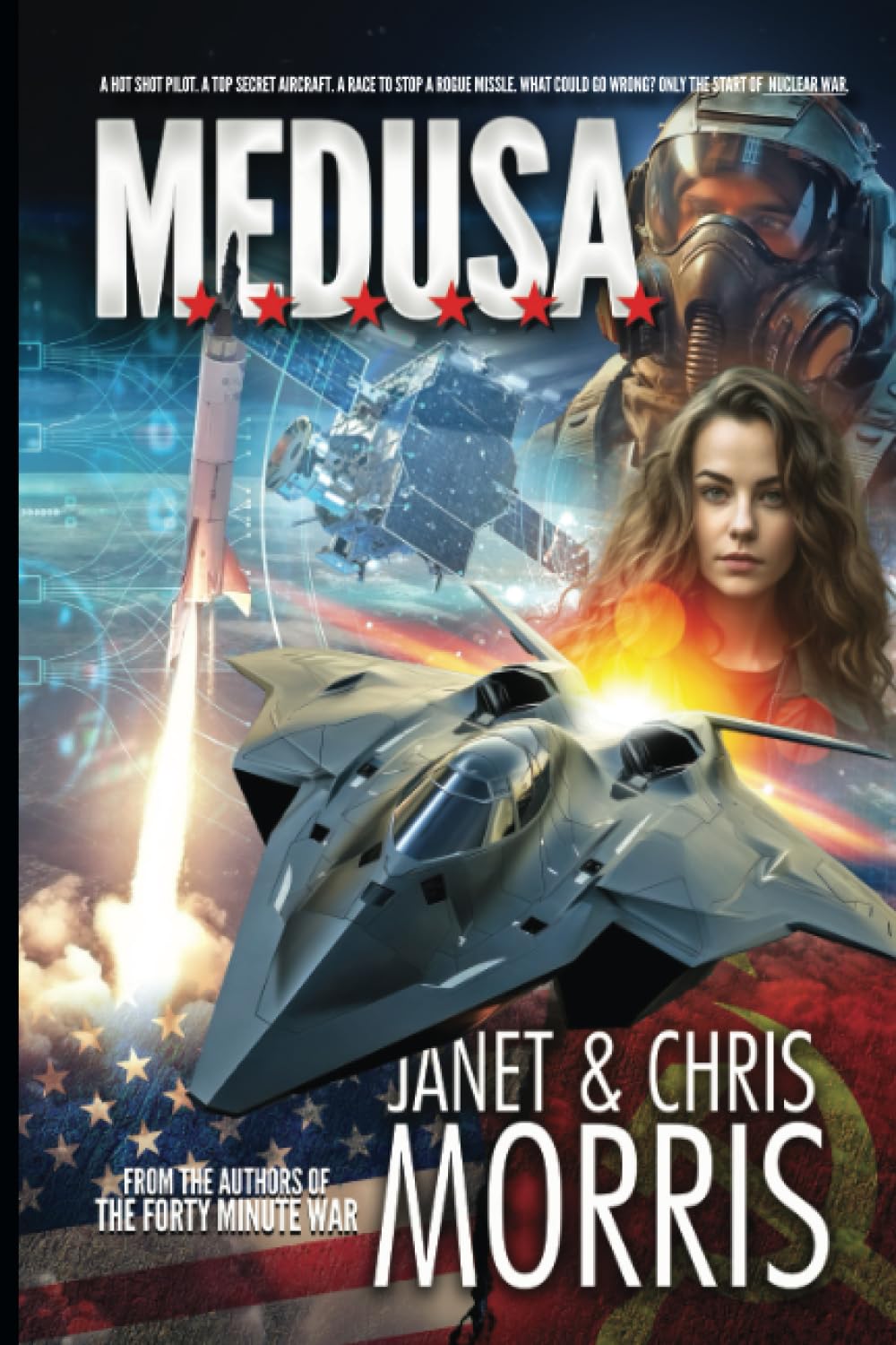 MEDUSA by Janet Morris | Goodreads