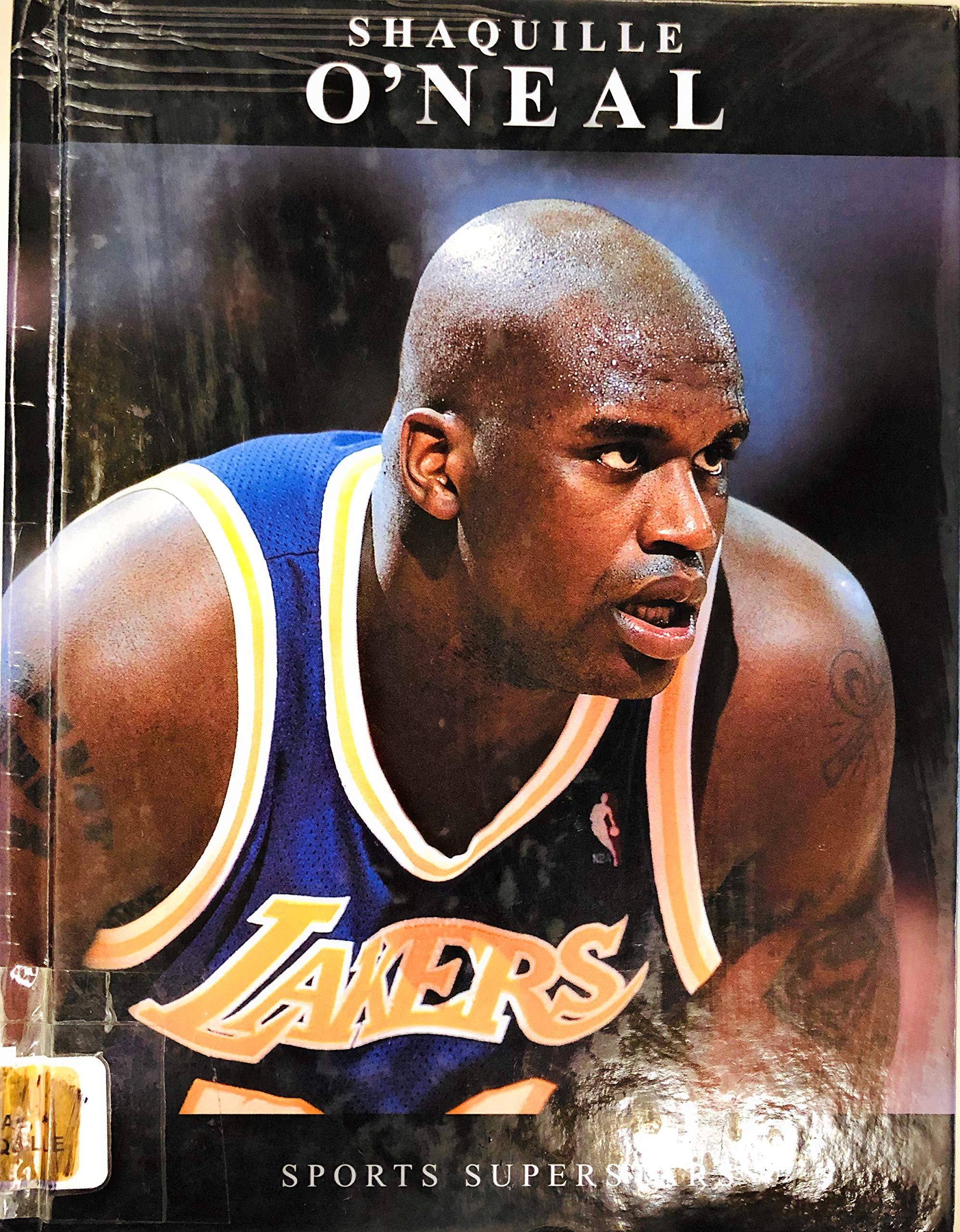 Shaquille O'Neal (Sports Superstars) by Bob Temple | Goodreads
