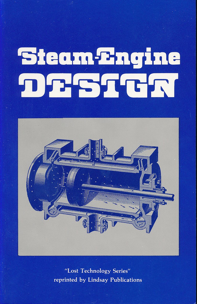 Steam Engine Design by International Correspondence Schools | Goodreads