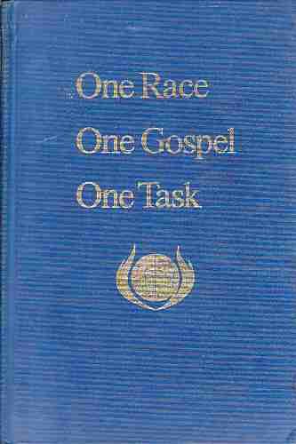 One Race, One Gospel, One Task by Carl F.H. Henry | Goodreads