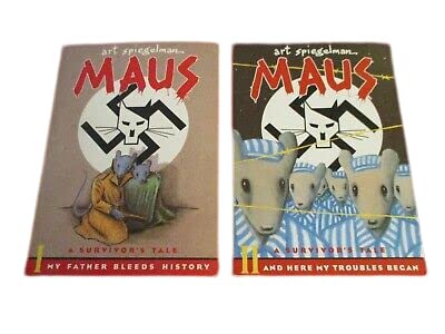 Maus by Art Spiegelman | Goodreads