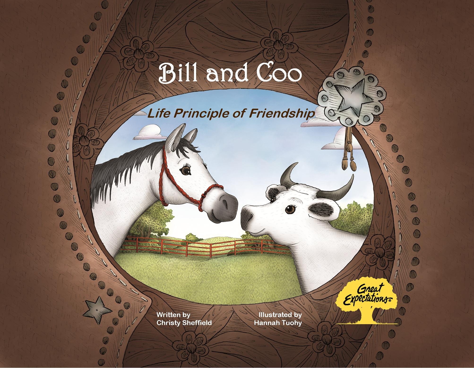 Bill and Coo: Life Principle of Friendship by Christy Sheffield | Goodreads