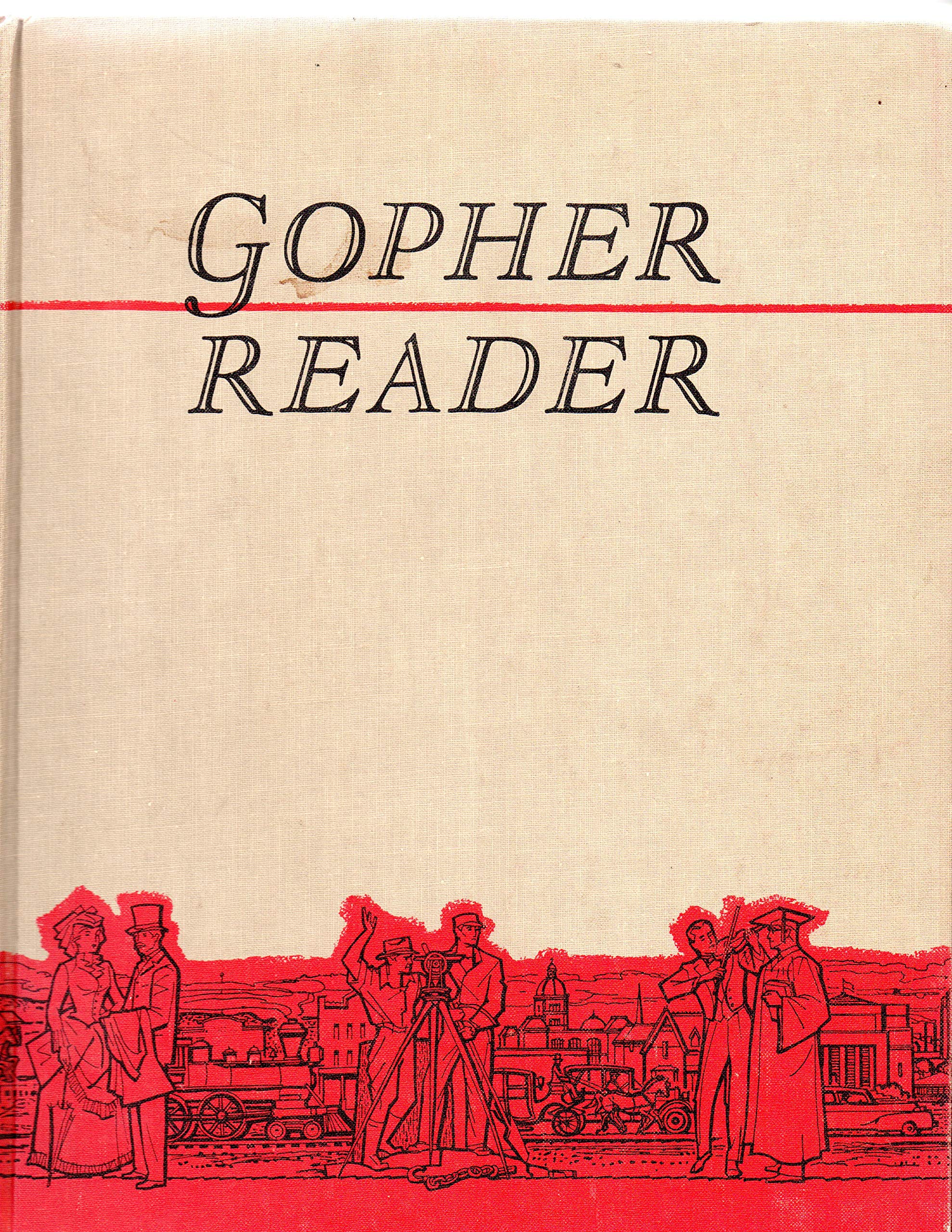 Gopher Reader by A. Hermina Poatgieter | Goodreads