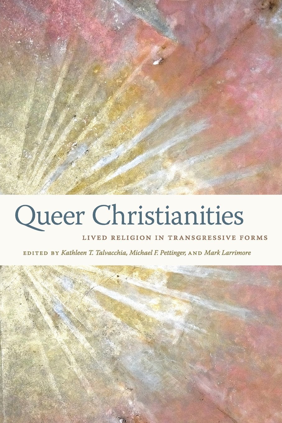 Queer Christianities: Lived Religion in Transgressive Forms by Kathleen ...