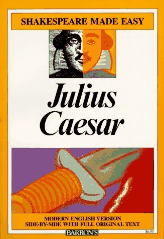 Julius Caesar (Shakespeare Made Easy) by William Shakespeare | Goodreads