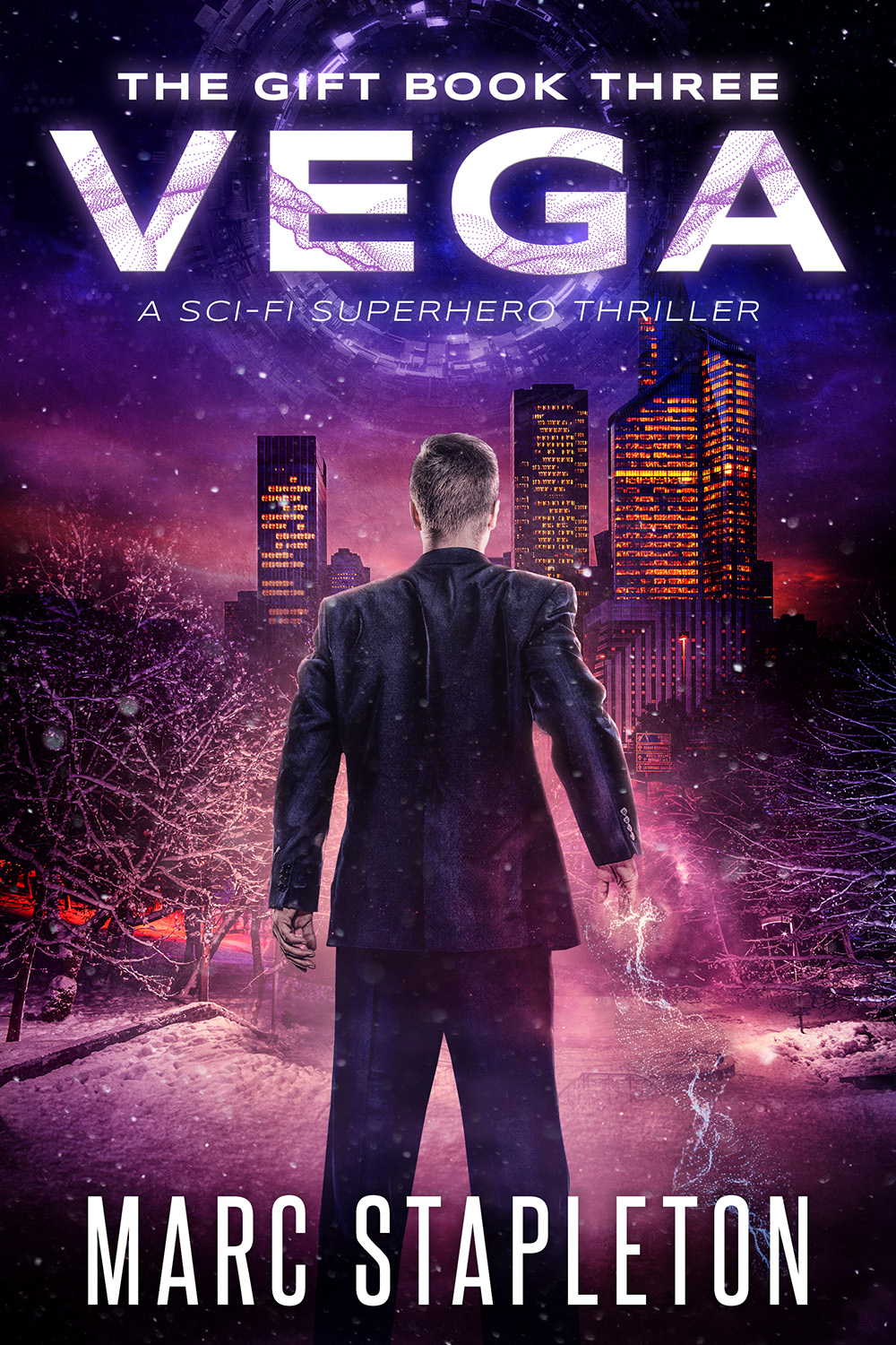 Vega (The Gift #3) by Marc Stapleton | Goodreads