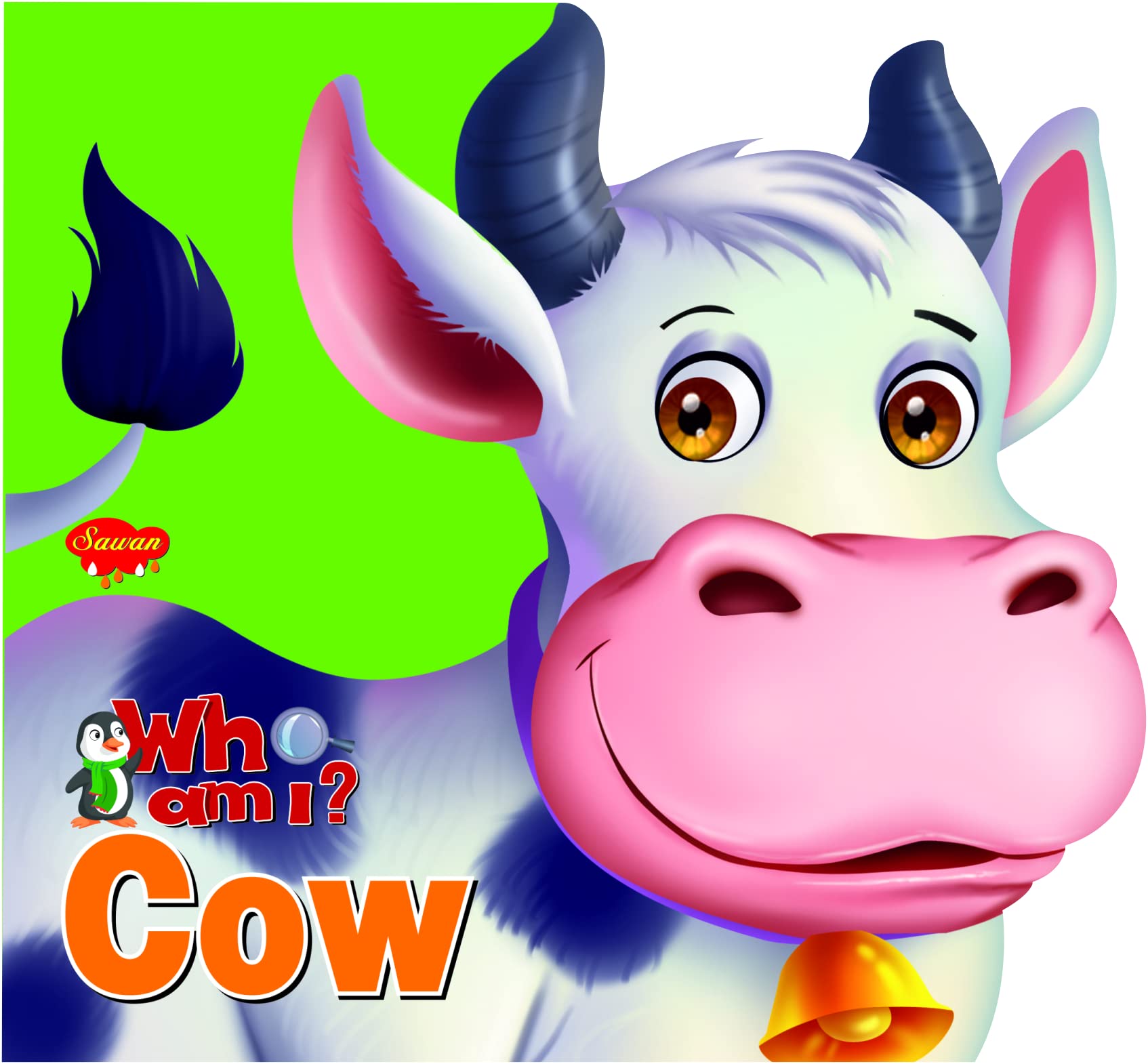 Who Am I Cow by Sawan | Goodreads