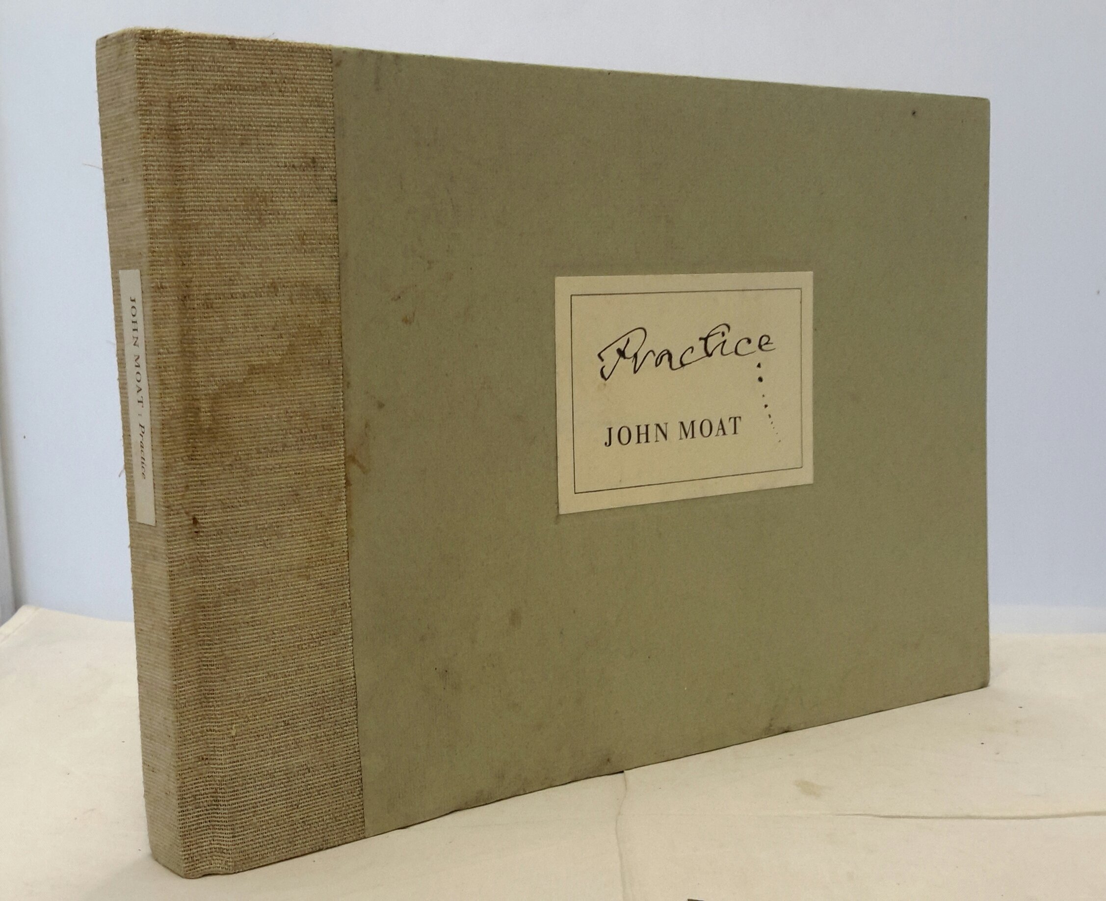 Practice by John Moat | Goodreads