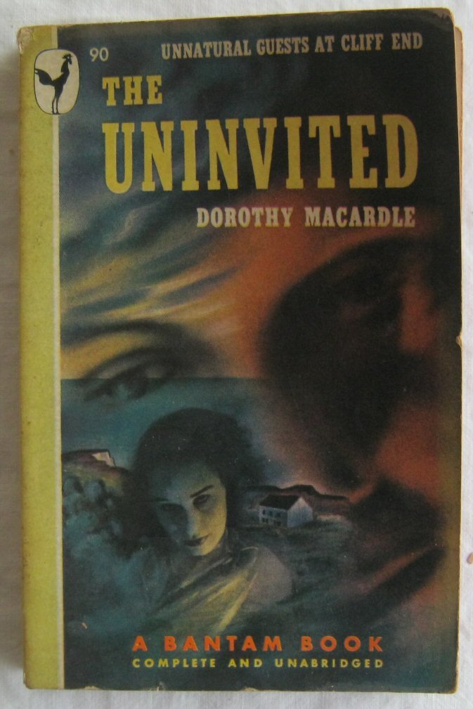 The Uninvited by Dorothy MacCardle | Goodreads