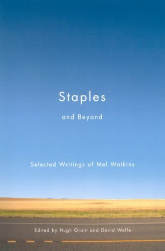 Staples and Beyond: Selected Writings of Mel Watkins (Carleton Library ...
