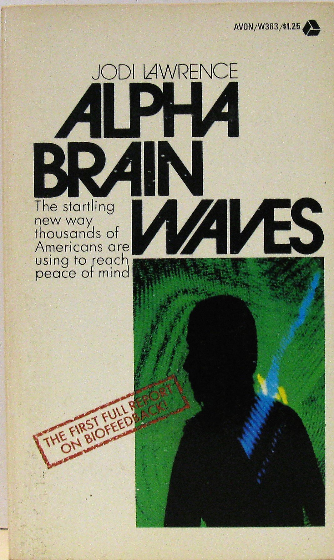 Alpha Brain Waves by Jodi Lawrence | Goodreads