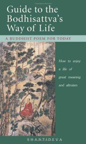 Guide to the Bodhisattva's Way of Life: A Buddhist Poem for Today [Paperback] [2003] (Author ...