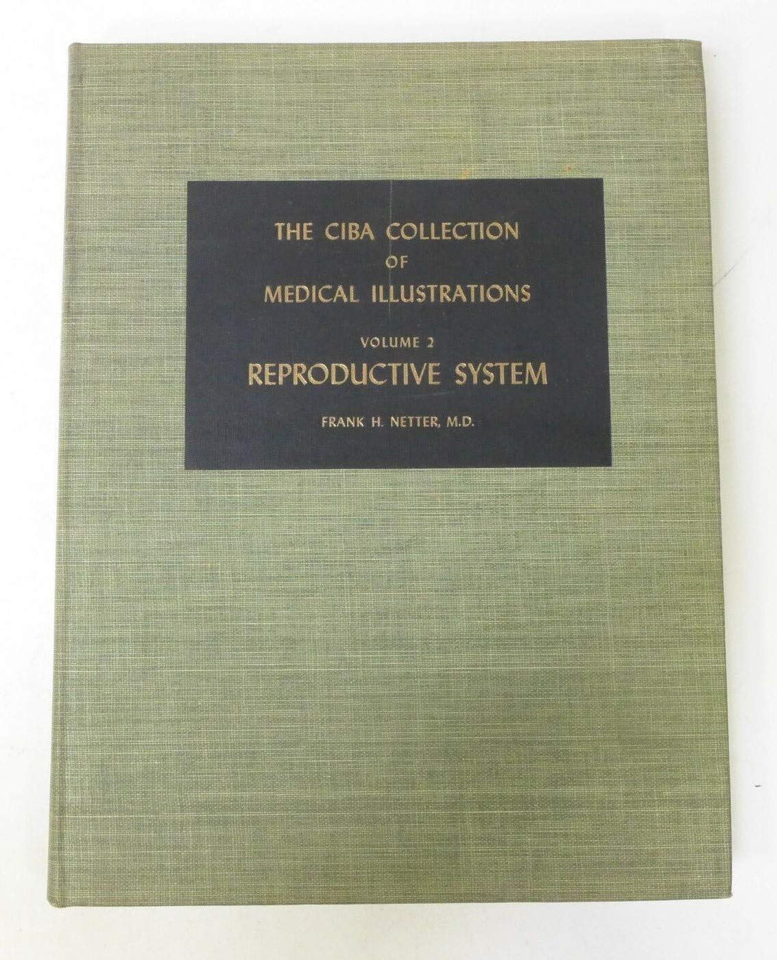 The CIBA Collection of Medical Illustrations by Frank H. Netter | Goodreads