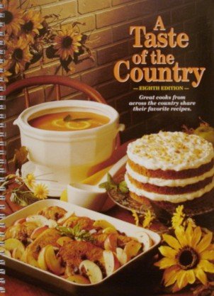 A Taste of the Country by Linda Piepenbrink | Goodreads