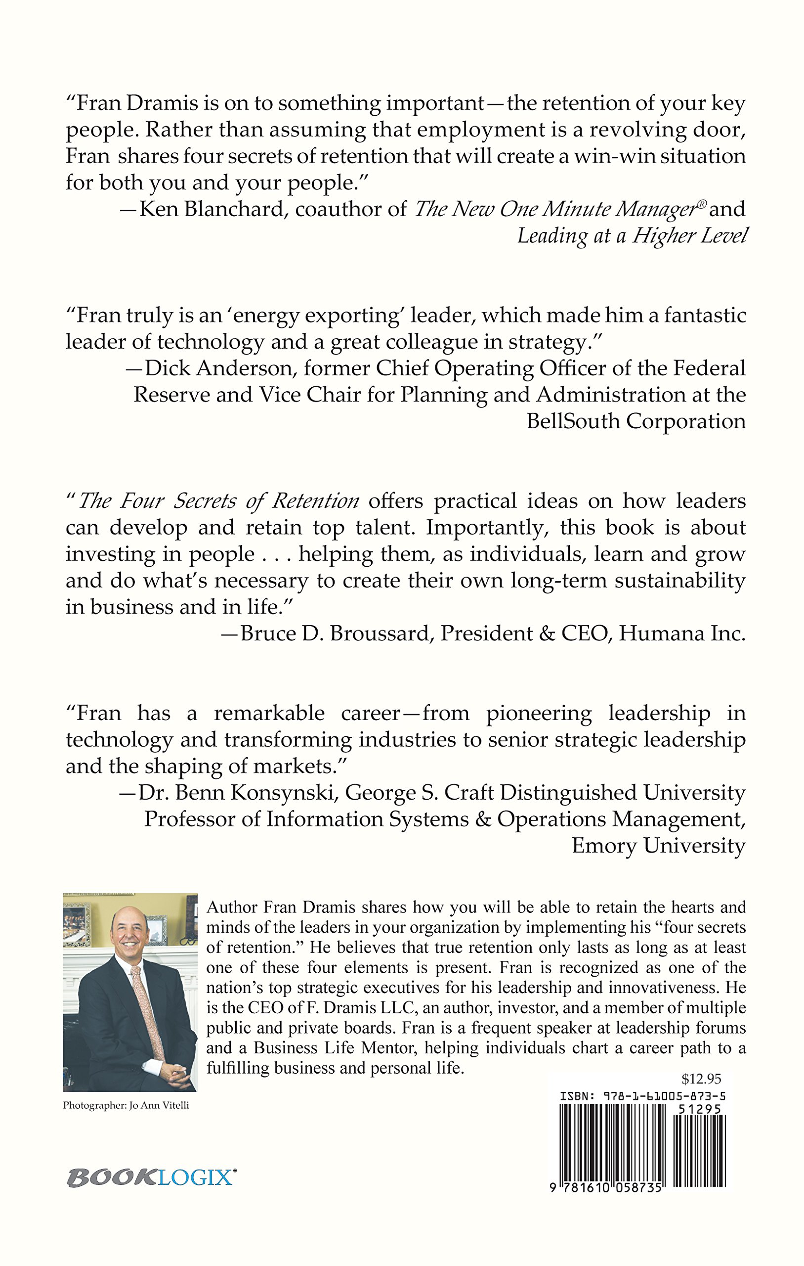 The Four Secrets of Retention: Holding Mindshare in a Transitional ...