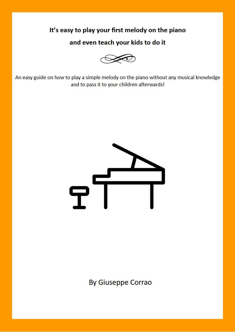 Teach your children to play the piano: A guide for parents on how to ...