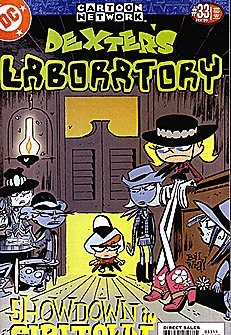 Dexter's Laboratory (1999 series) #33 by DC Comics | Goodreads