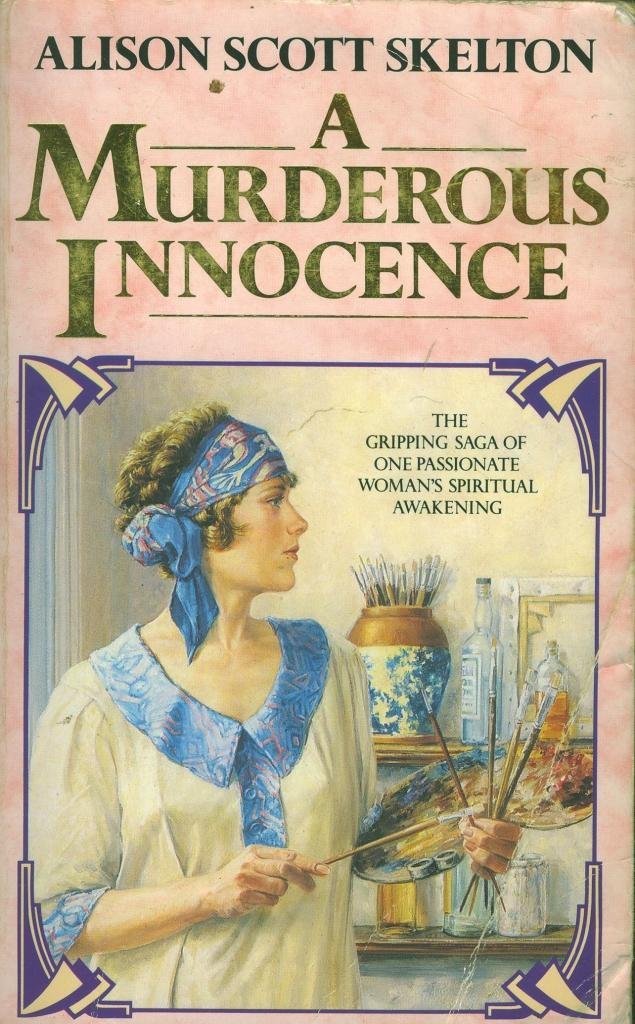 A Murderous Innocence by Alison Scott Skelton | Goodreads