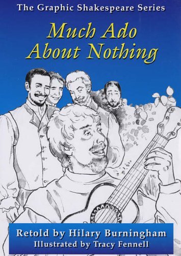 Much Ado About Nothing: Students Book (Graphic Shakespeare) by William ...