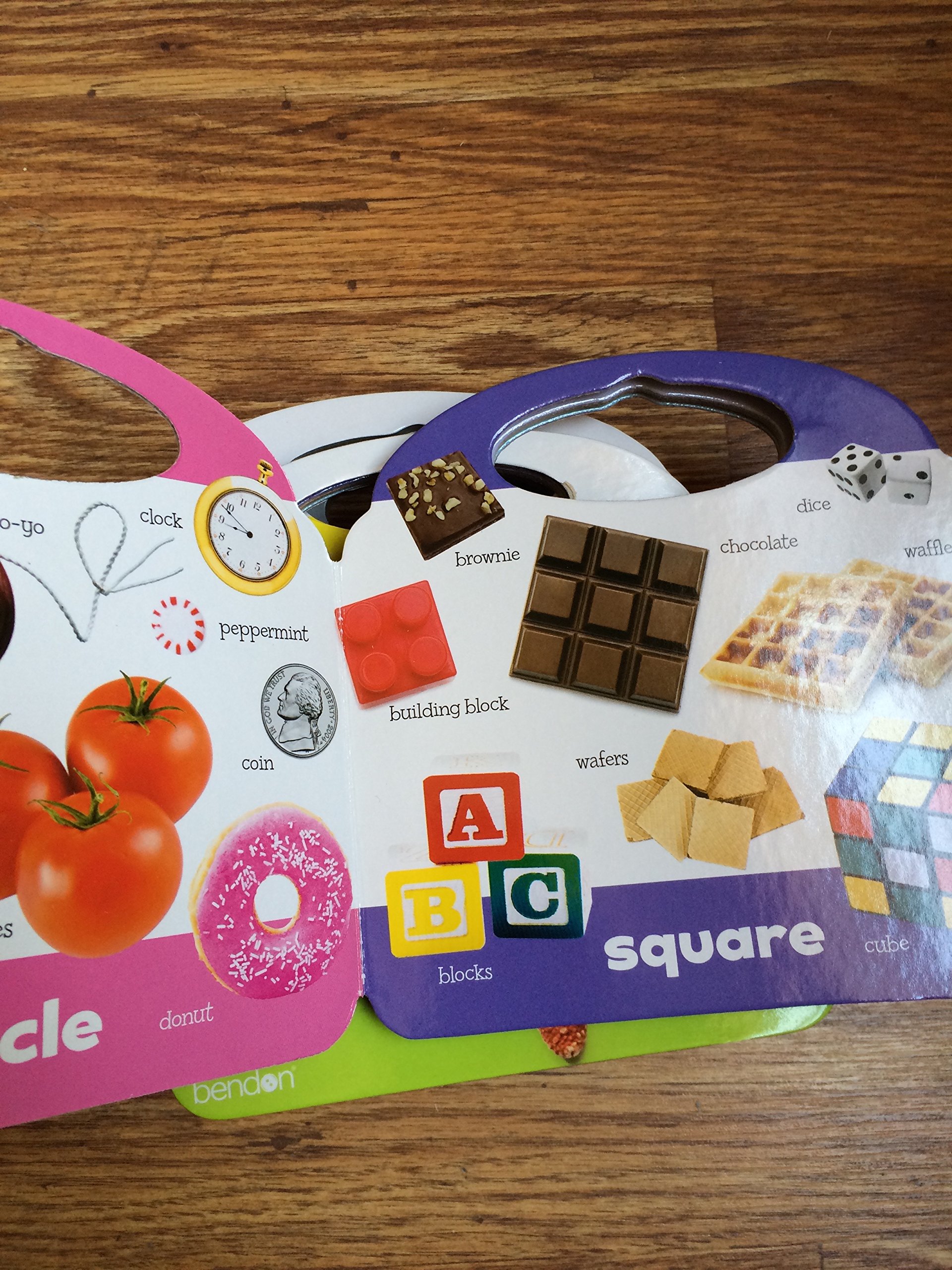 Peek a Boo, Baby! Shapes by Publications International | Goodreads