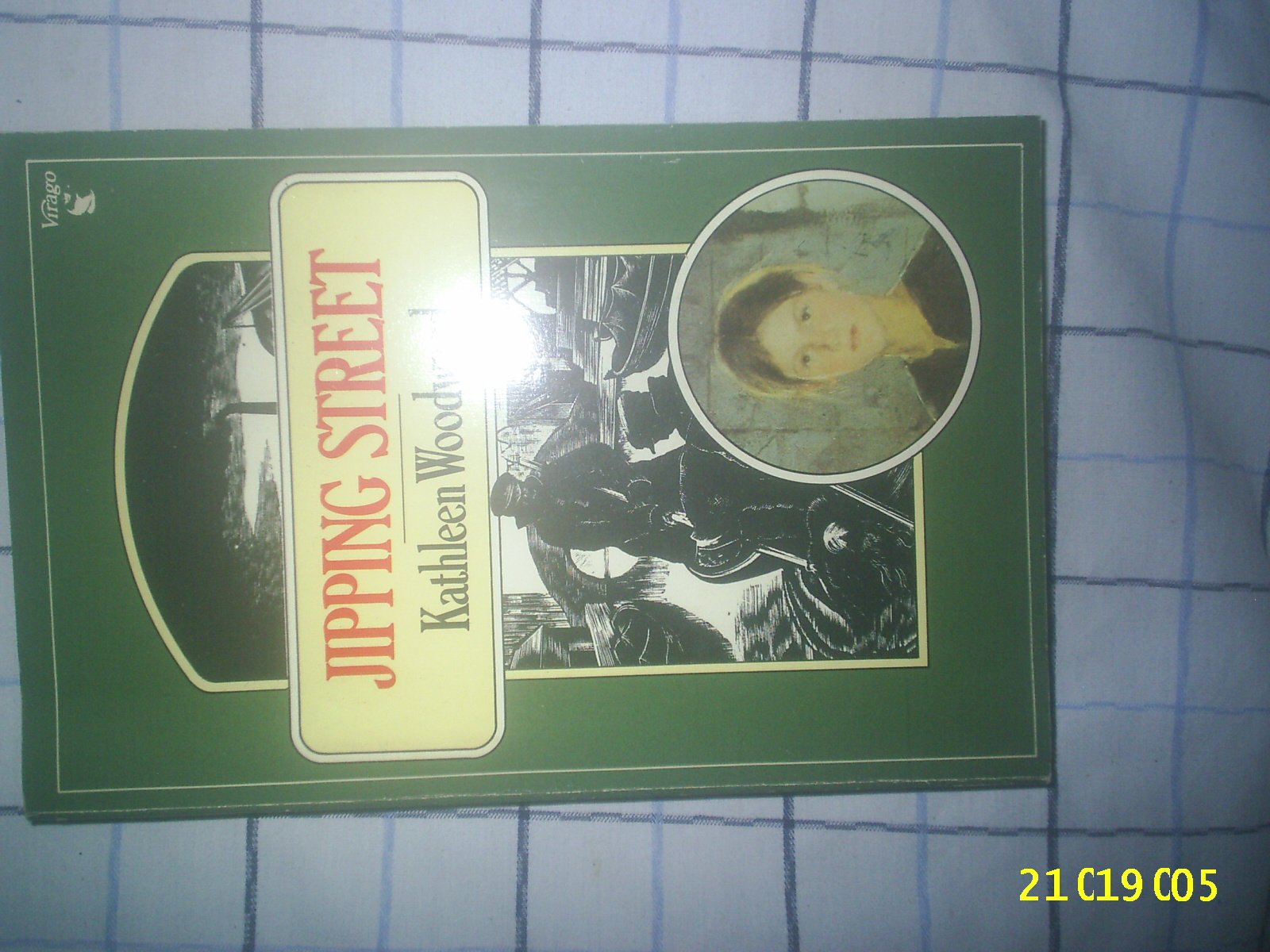 Jipping Street by Kathleen Woodward | Goodreads