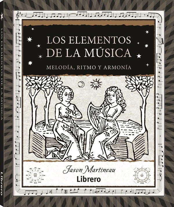 ELEMENTOS DE LA MUSICA, LOS: MELODIA, RITMO Y ARMONIA by Jason ...
