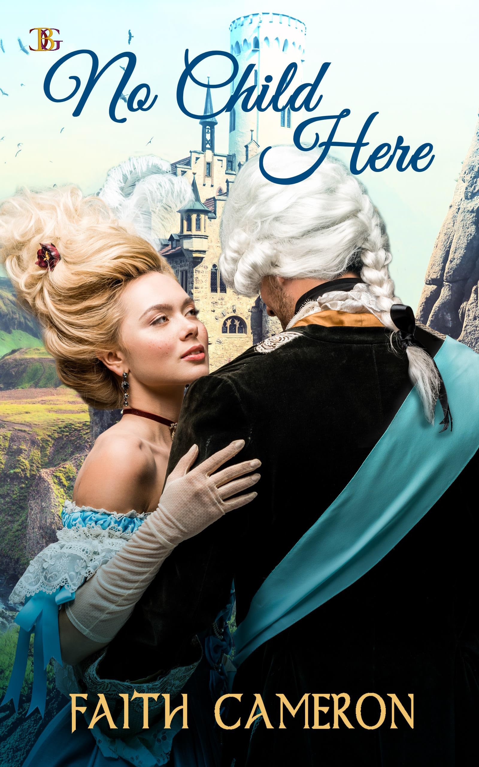 No Child Here: Sometimes the villain is the hero. by Faith Cameron ...