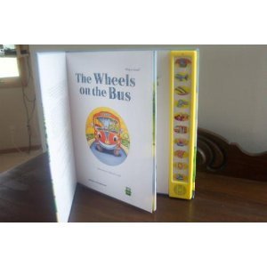 Play-a-sound: the Wheels on the Bus (Play-a-sound) by Michael Carroll ...